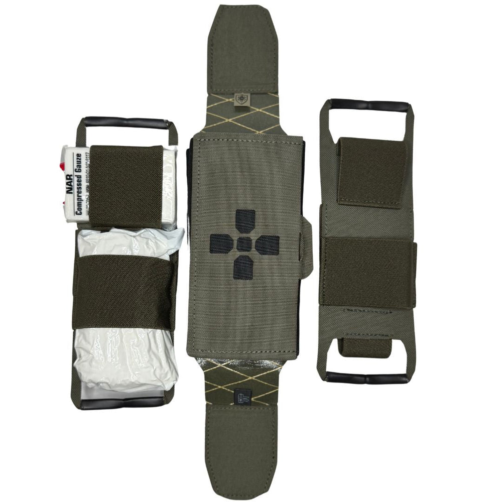 Improved Trauma Response Kit (ITRK)
