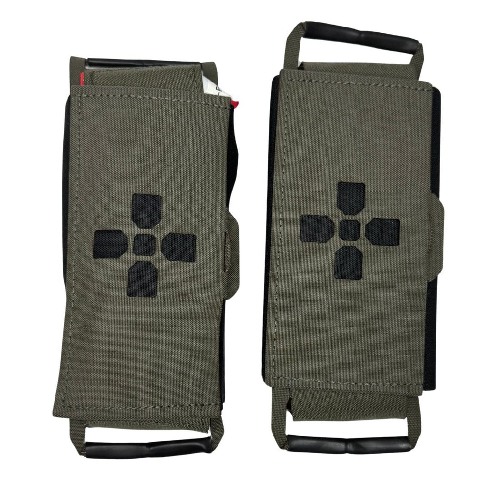 Improved Trauma Response Kit (ITRK)