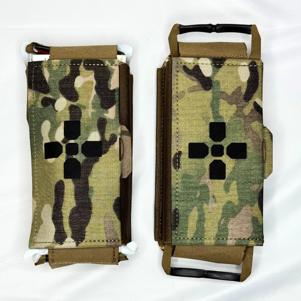 Improved Trauma Response Kit (ITRK)