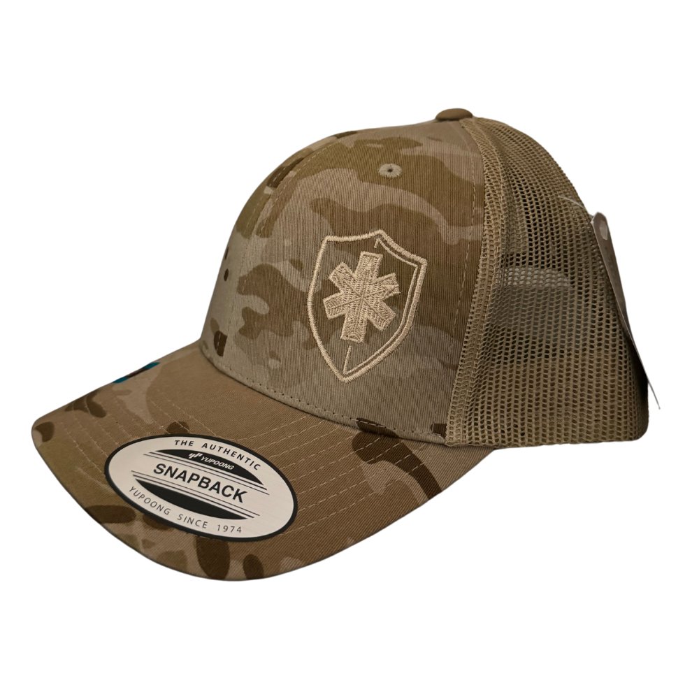 Multicam Logo Hat