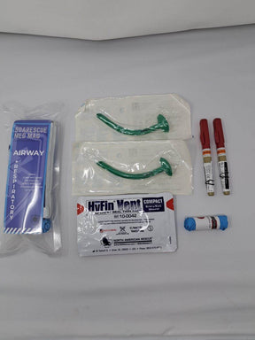 Basic Airway + Respiratory MedMag - SOARescue