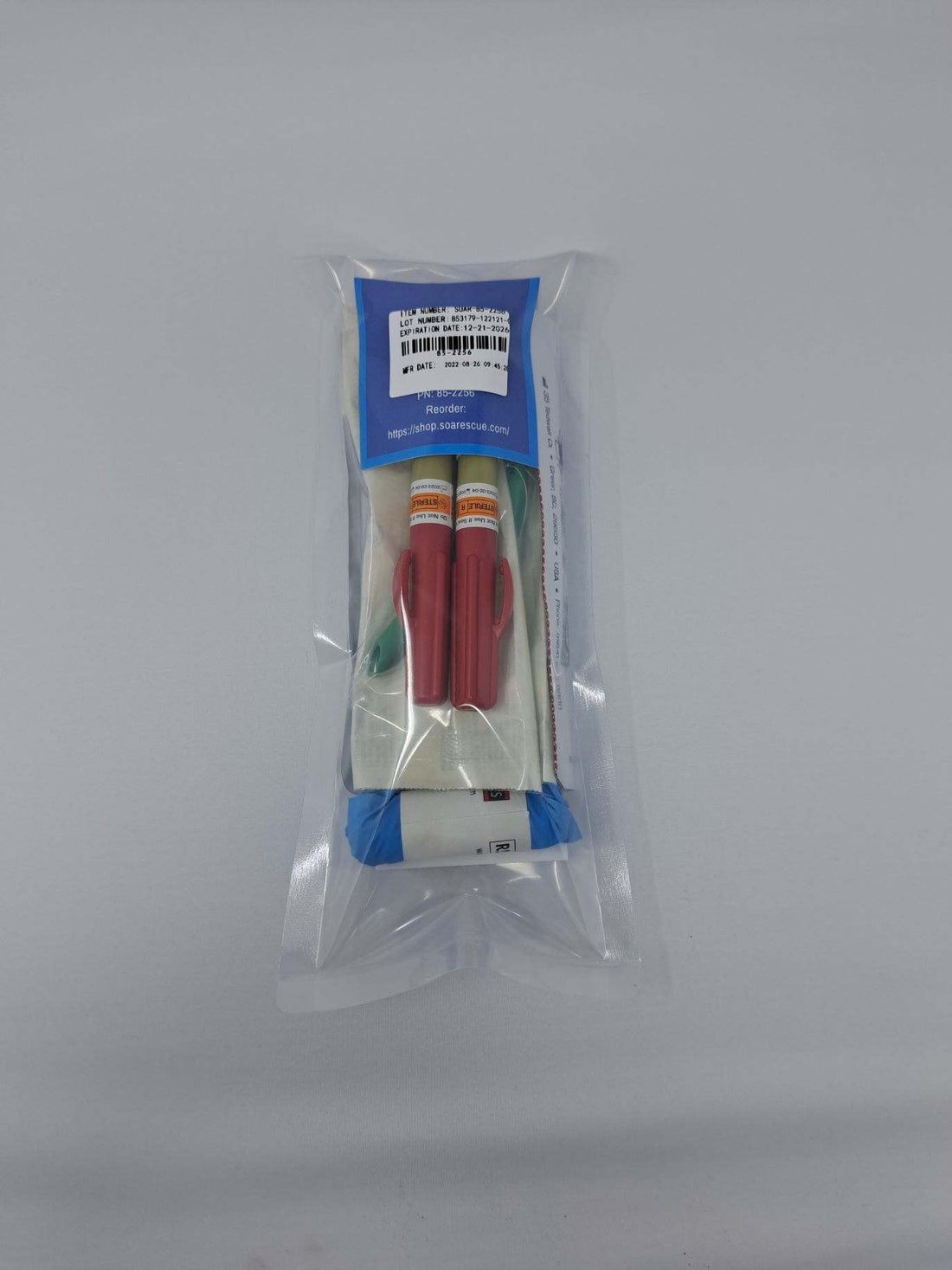 Basic Airway + Respiratory MedMag - SOARescue