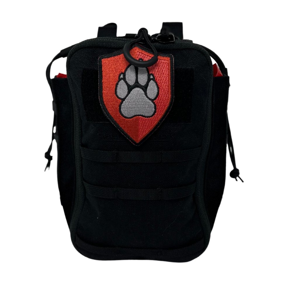 Canine First Aid Kit (CFAK)