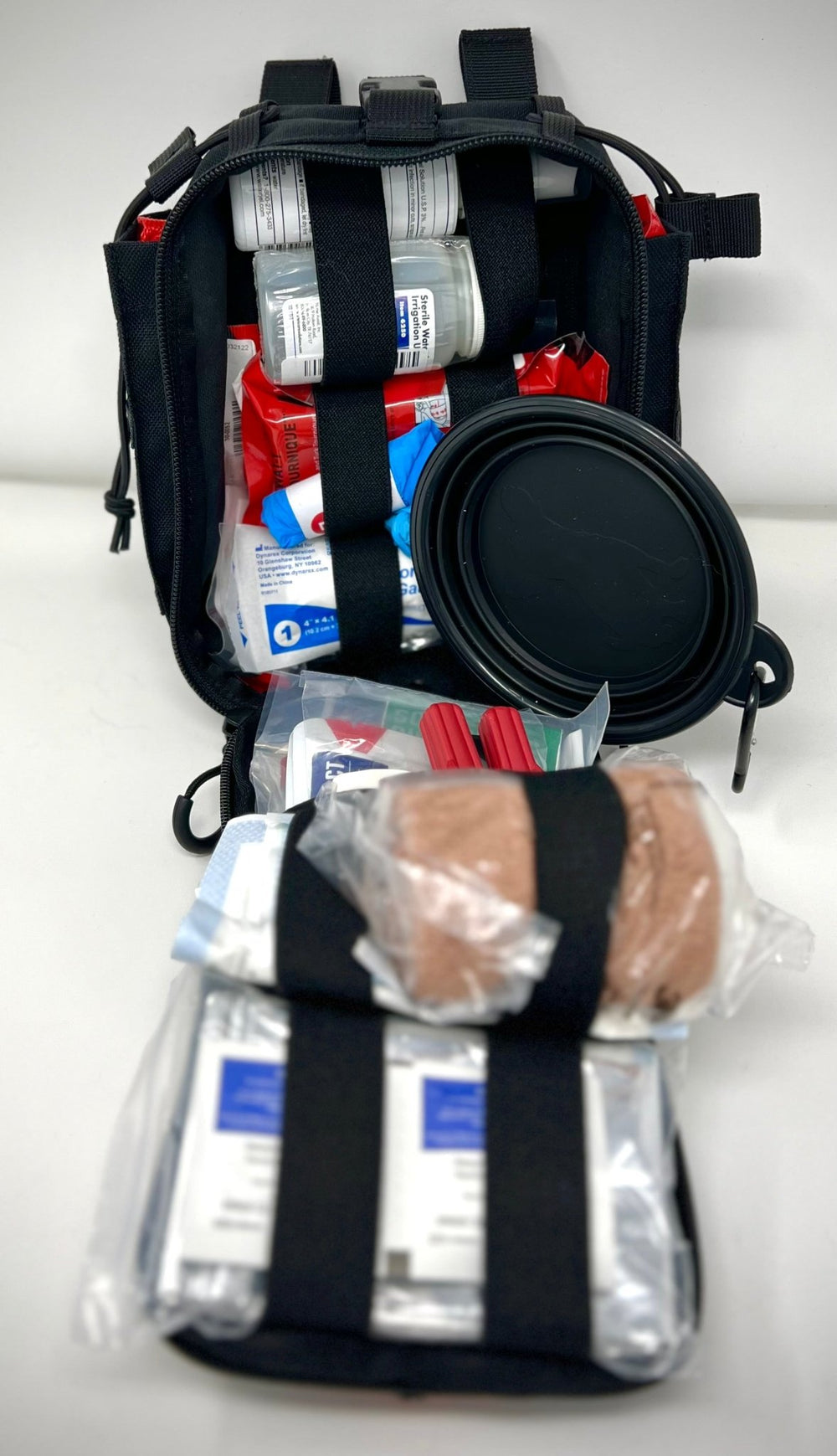 Professional Canine First Aid Kit (P-CFAK)