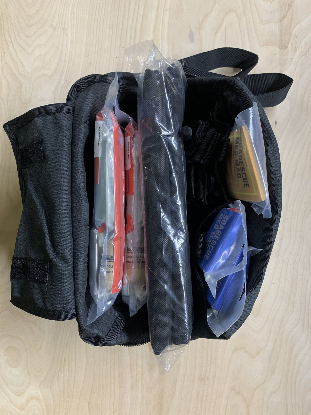 MedMag Series Vehicle Trauma Kit - SOARescue